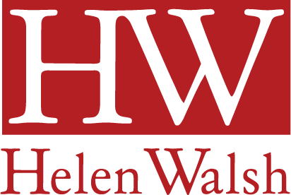 Characters That Capture The Imagination - Helen Walsh